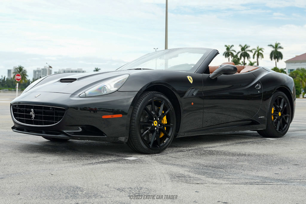 2012 Ferrari California Convertible for Sale | Exotic Car Trader (Lot ...