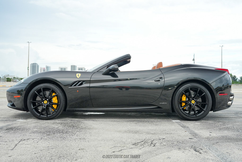 2012 Ferrari California Convertible for Sale | Exotic Car Trader (Lot ...