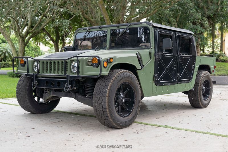 Am-General Humvees for Sale Online by Owner | Exotic Car Trader