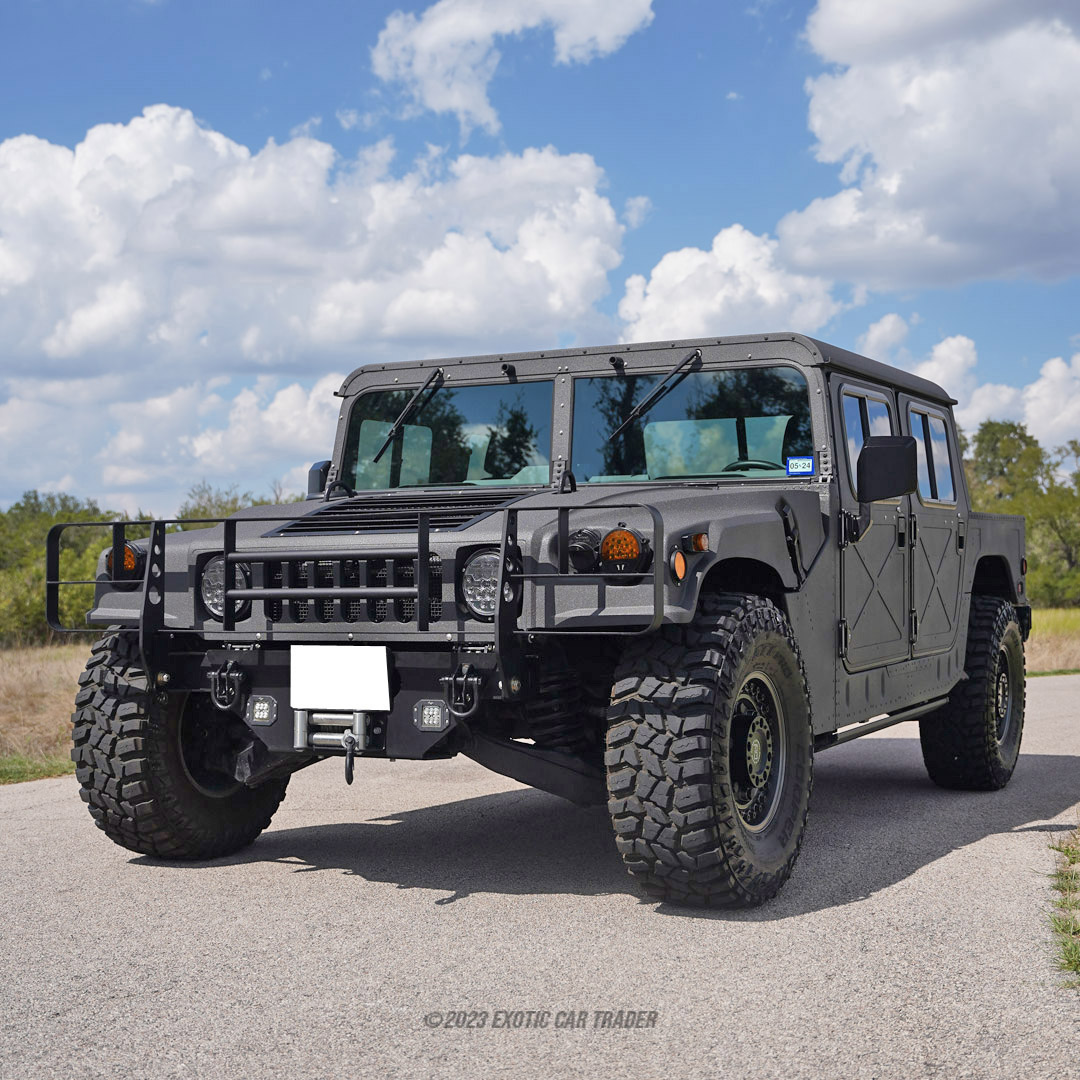 1999 AM General Hummer M1123 for Sale | Exotic Car Trader (Lot #23095888)