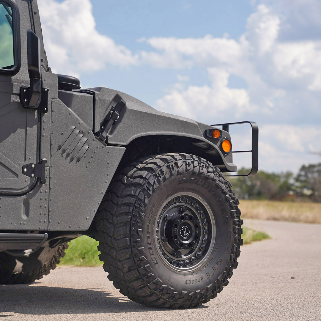 1999 AM General Hummer M1123 for Sale | Exotic Car Trader (Lot #23095888)