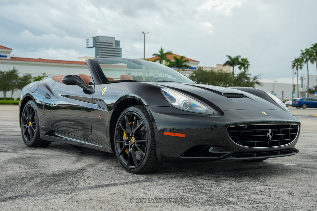 2012 Ferrari California Convertible for Sale | Exotic Car Trader (Lot ...