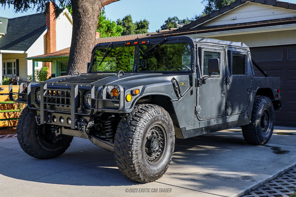 1991 AM General Hummer M998 for Sale | Exotic Car Trader (Lot #23095425)