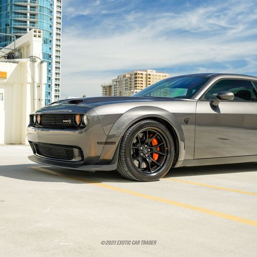 2021 Dodge Challenger Widebody Redeye Hellcat for Sale | Exotic Car ...