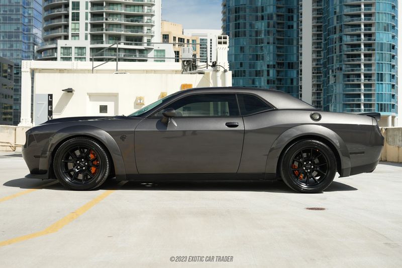 2021 Dodge Challenger Widebody Redeye Hellcat for Sale | Exotic Car ...