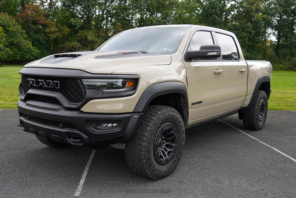 2022 Ram 1500 TRX Crew Cab 4x4 Sandblast Edition for Sale | Exotic Car ...