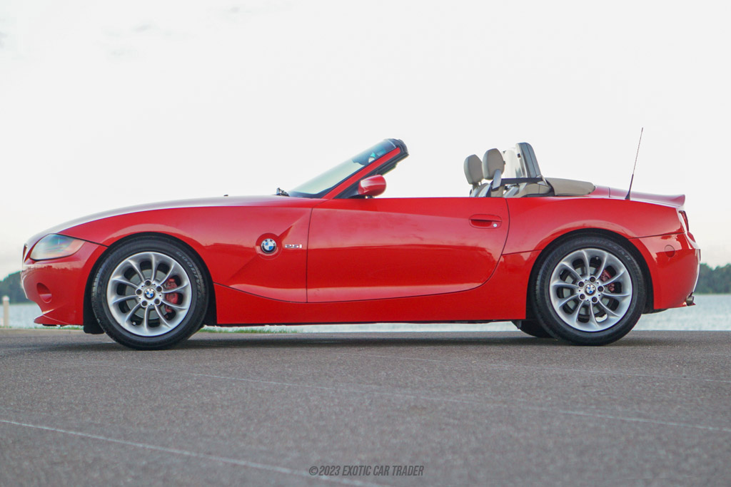 2004 BMW Z4 Roadster 2.5i for Sale | Exotic Car Trader (Lot #23106247)