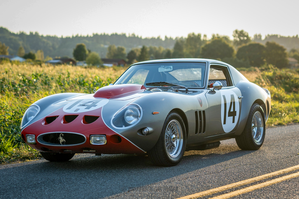 1962 Ferrari 250 GTO Tribute for Sale | Exotic Car Trader (Lot #23095708)