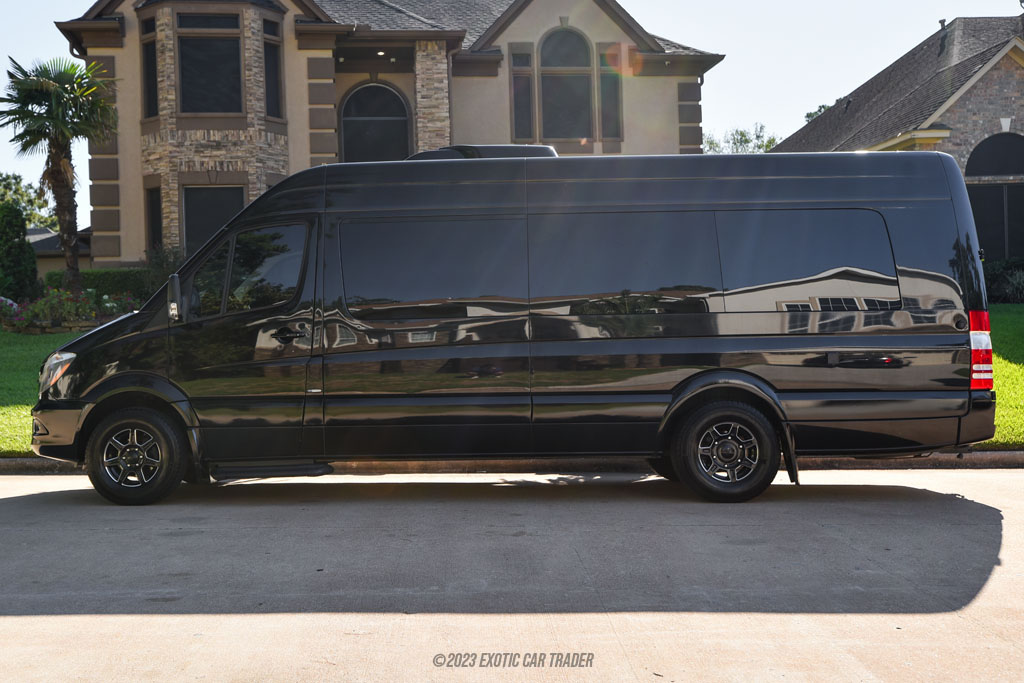 2016 Mercedes-Benz Sprinter 3500 Custom Limousine for Sale | Exotic Car ...