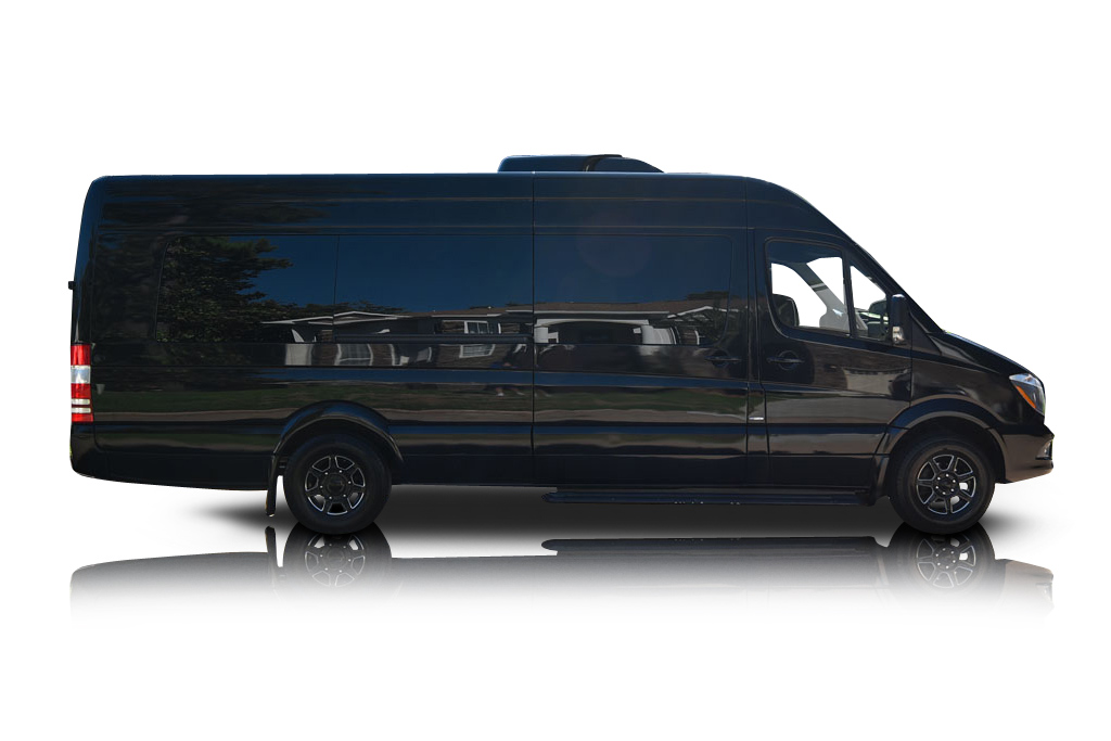 2016 Mercedes-Benz Sprinter 3500 Custom Limousine for Sale | Exotic Car ...