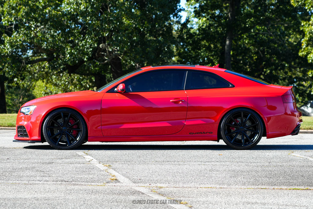 2015 Audi RS5 4.2 Quattro for Sale | Exotic Car Trader (Lot #23106367)