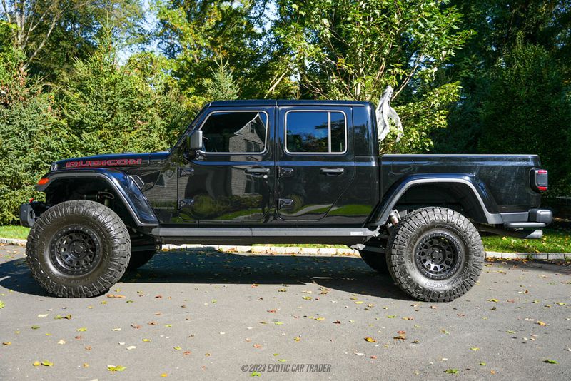 2021 Jeep Gladiator Rubicon 4x4 for Sale | Exotic Car Trader (Lot ...