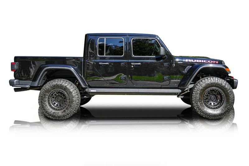 2022 Jeep Gladiator Hellcat Powered AMW 707 for Sale | Exotic Car ...