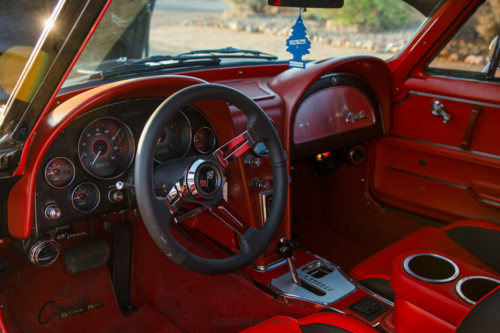 1965 Chevrolet Corvette Stingray Coupe Restomod 427ci V8 for Sale ...