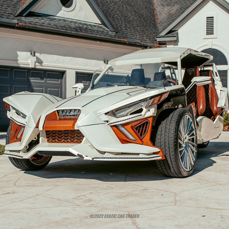 2020 Polaris Slingshot SL Open Cab for Sale | Exotic Car Trader (Lot ...