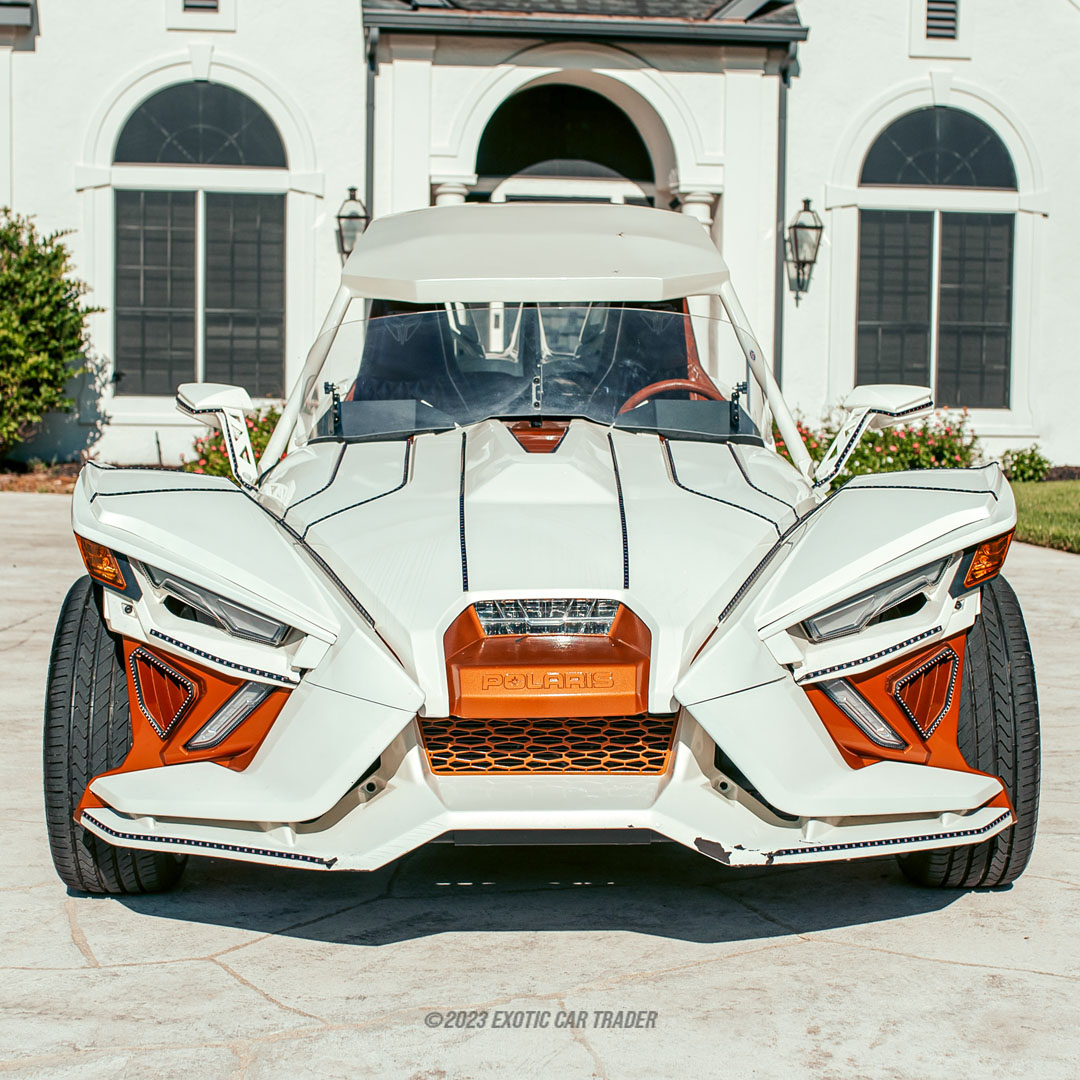 2020 Polaris Slingshot SL Open Cab for Sale | Exotic Car Trader (Lot ...