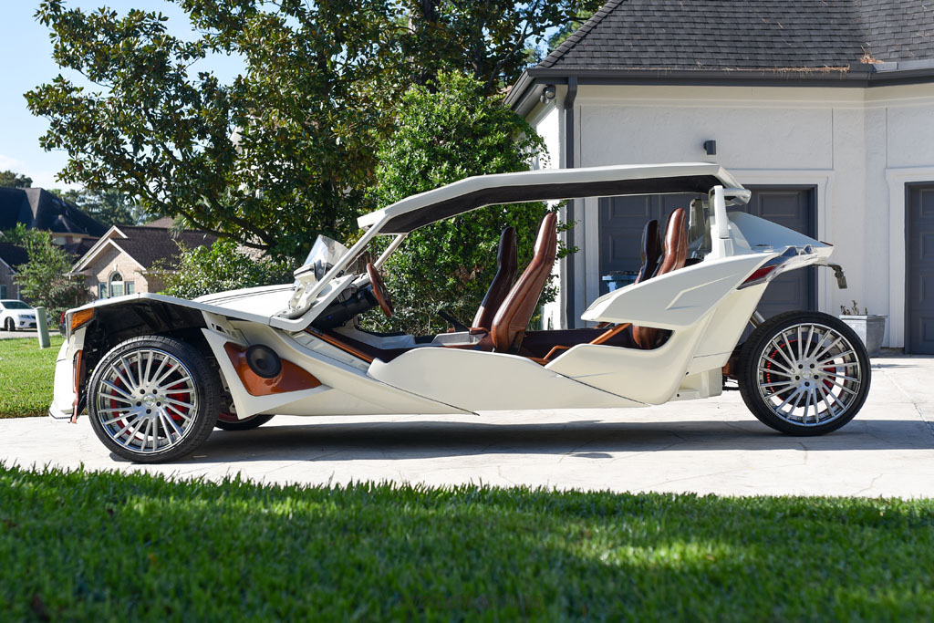 2020 Polaris Slingshot SL Open Cab for Sale | Exotic Car Trader (Lot ...