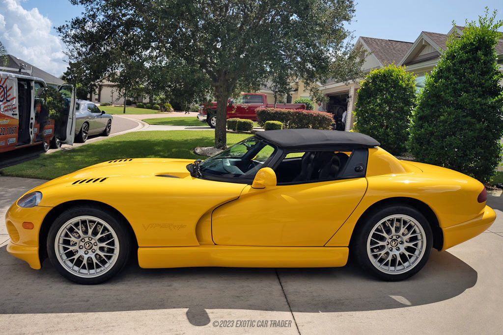 2001 Dodge Viper RT/10 for Sale | Exotic Car Trader (Lot #23085179)