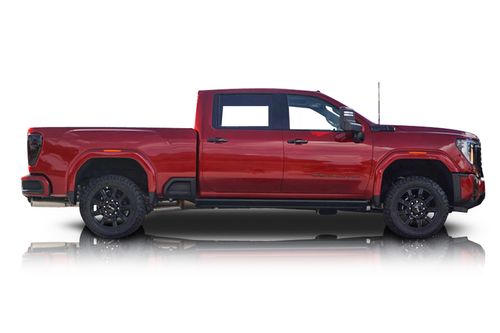 2021 GMC Sierra 2500 4WD Crew Cab AT4 SEMA Build for Sale | Exotic Car ...
