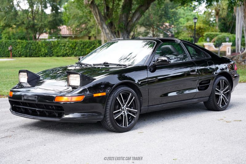 1991 Toyota MR2 T-Bar MKII for Sale | Exotic Car Trader (Lot #23095543)
