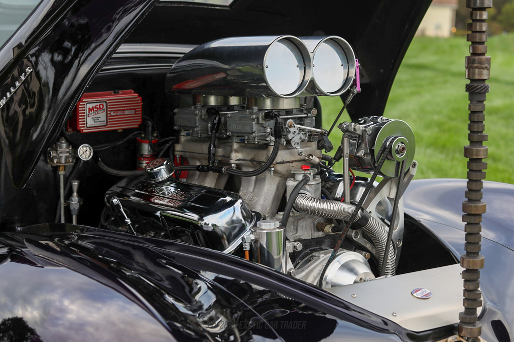 1941 Willys Americar Coupe Pro Street for Sale | Exotic Car Trader (Lot ...