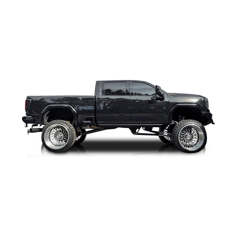 2021 GMC Sierra 2500 4WD Crew Cab AT4 SEMA Build for Sale | Exotic Car ...
