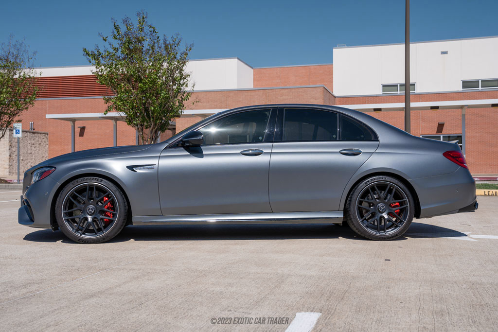 2019 Mercedes-Benz E63 AMG S for Sale | Exotic Car Trader (Lot #23106669)