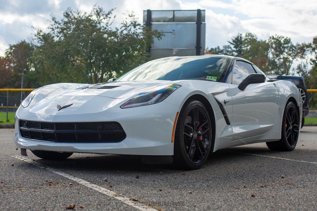 2016 Chevrolet Corvette Stingray 3LT Coupe Z51 for Sale | Exotic Car ...