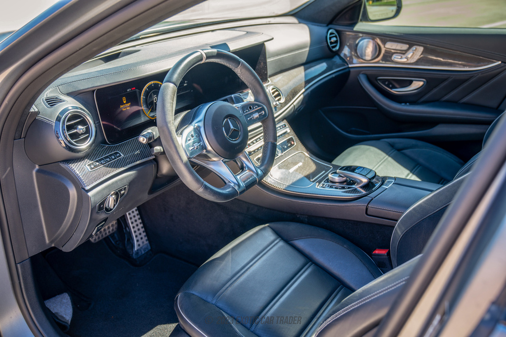 2019 Mercedes-Benz E63 AMG S for Sale | Exotic Car Trader (Lot #23106669)