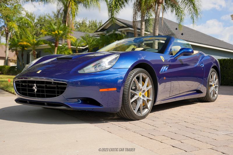 2012 Ferrari California for Sale | Exotic Car Trader (Lot #23106818)
