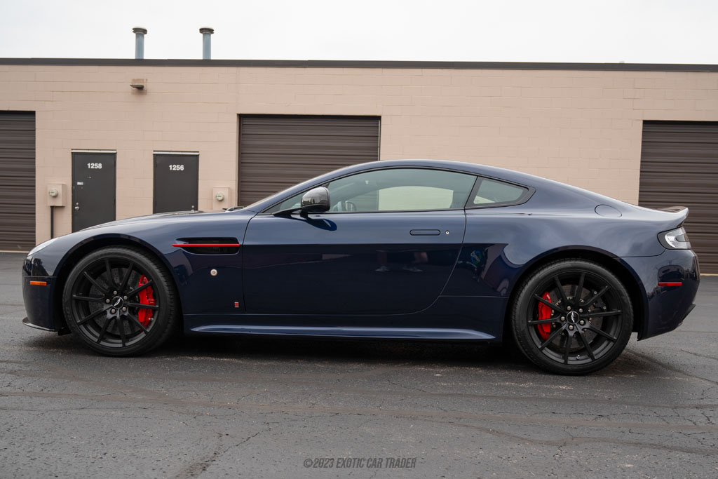 2017 Aston Martin V12 Vantage S Red Bull Edition for Sale | Exotic Car ...