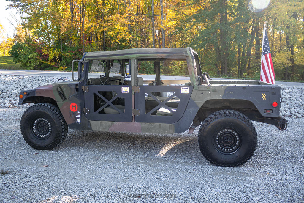 2007 AM General Hummer M1097R1 for Sale | Exotic Car Trader (Lot #23106308)