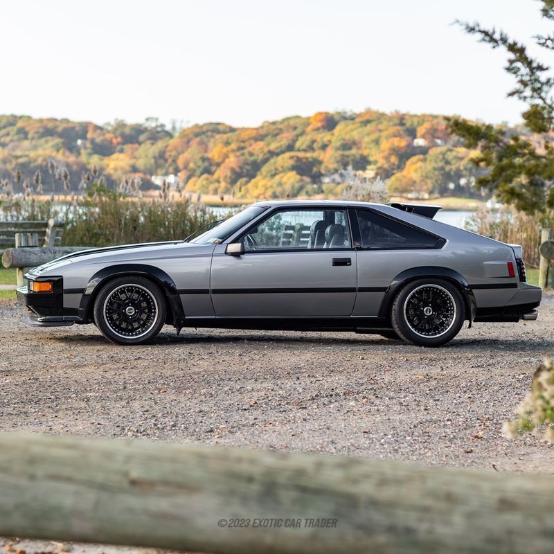 1985 Toyota Celica Supra 2JZGTE for Sale | Exotic Car Trader (Lot ...