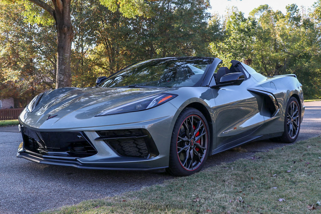 2023 Chevrolet Corvette Stingray-R Convertible 3LT for Sale | Exotic ...