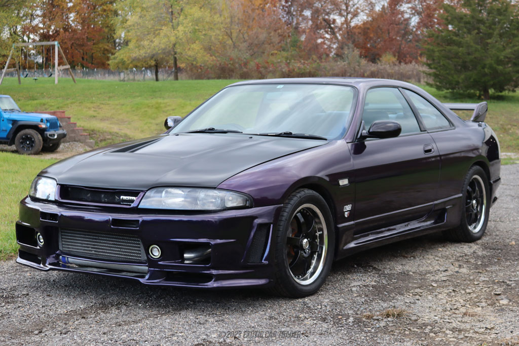 1996 Nissan Skyline GTS25T Type M Spec 2 for Sale | Exotic Car Trader ...