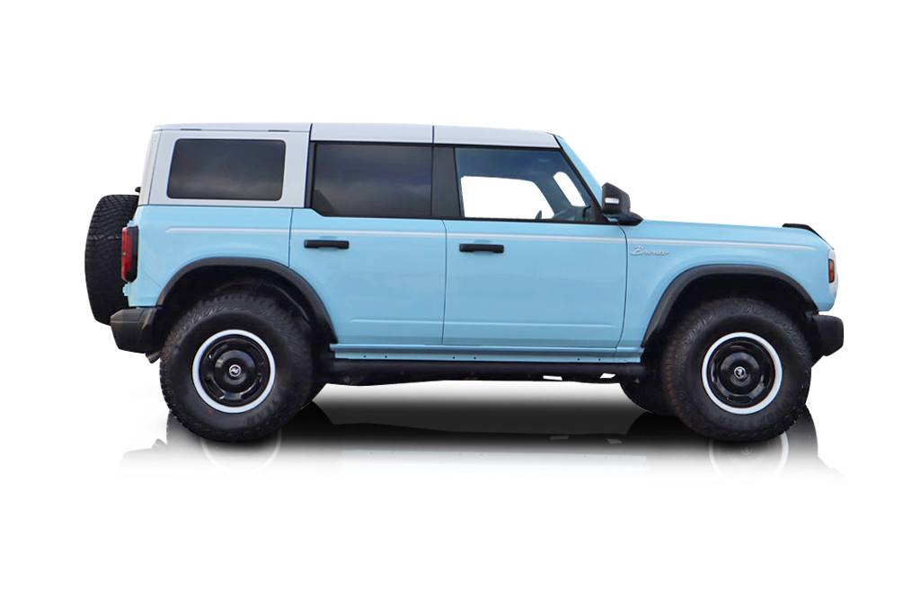 Everything You Need to Know About the Ford Bronco Raptor | Exotic Car ...