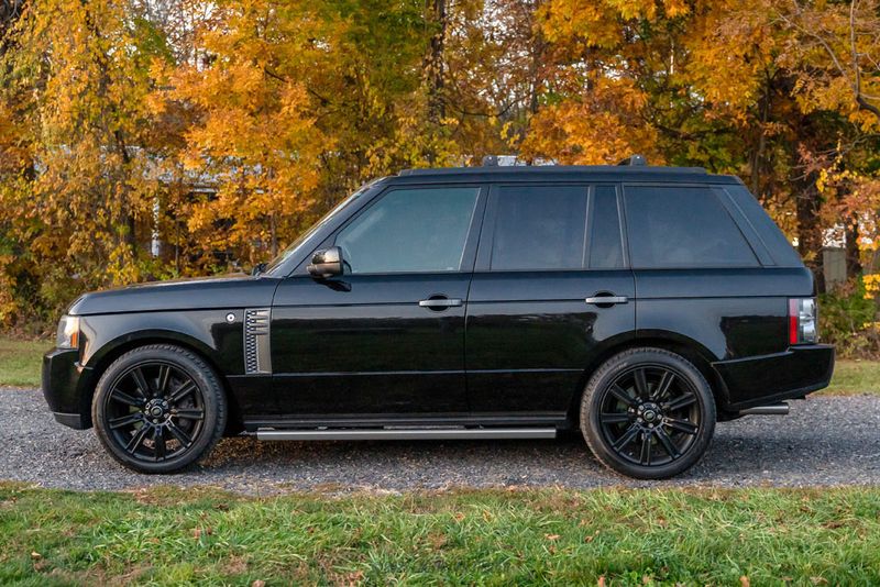 2010 Land Rover Range Rover Supercharged for Sale | Exotic Car Trader ...
