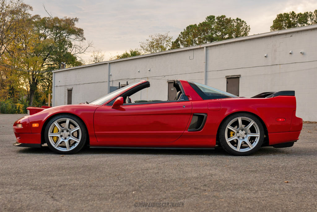 1995 Acura NSX T for Sale | Exotic Car Trader (Lot #23106826)