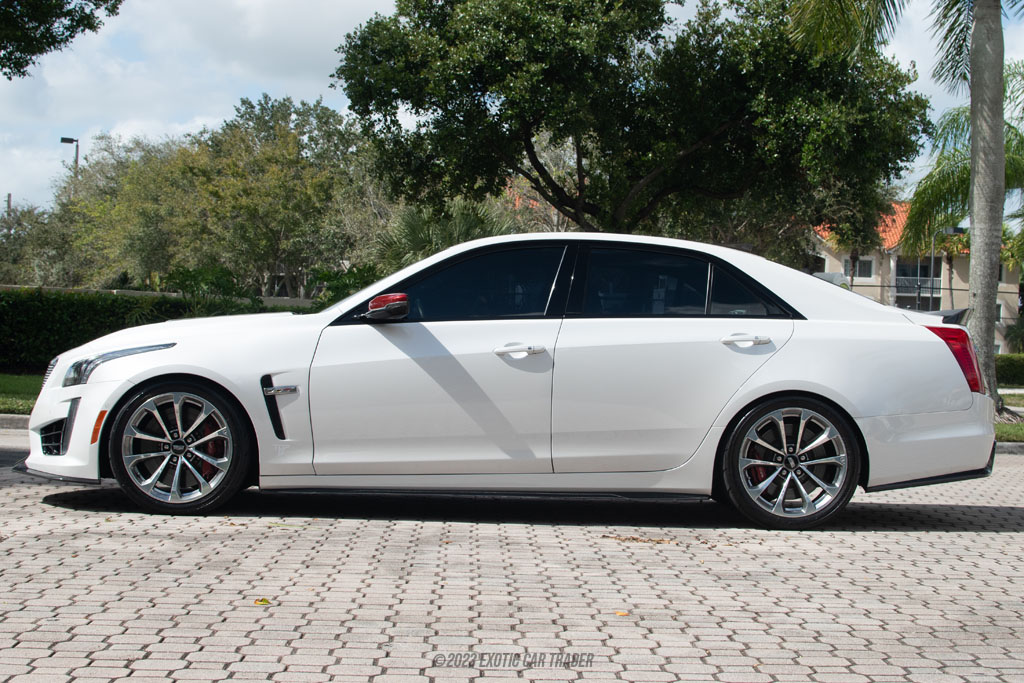 2018 Cadillac CTS V Championship Edition LMR 1000HP for Sale | Exotic ...