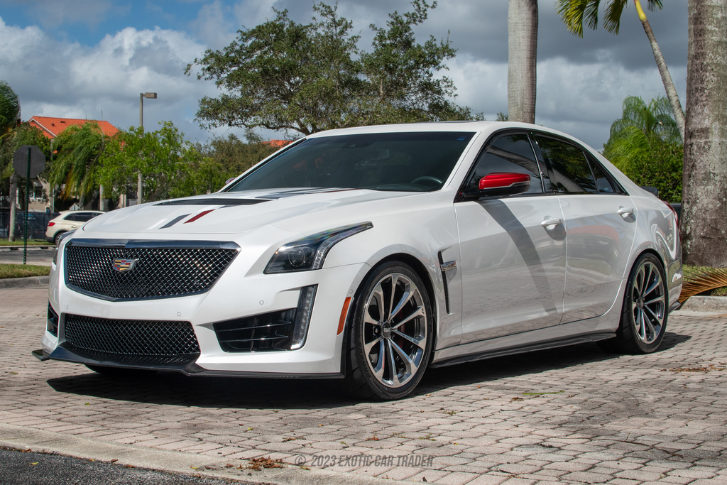 2018 Cadillac CTS V Championship Edition LMR 1000HP for Sale | Exotic ...