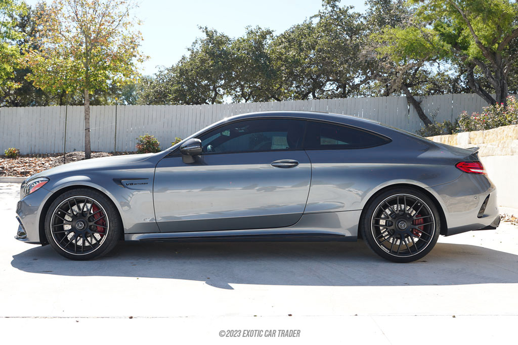 2019 Mercedes-Benz C63 AMG S Coupe for Sale | Exotic Car Trader (Lot ...