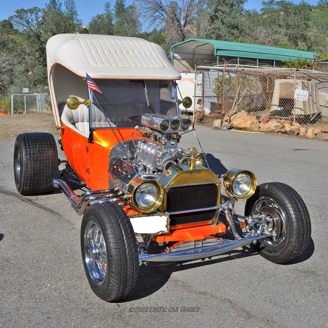 1923 Ford Model T Bucket Hot Rod for Sale | Exotic Car Trader (Lot ...