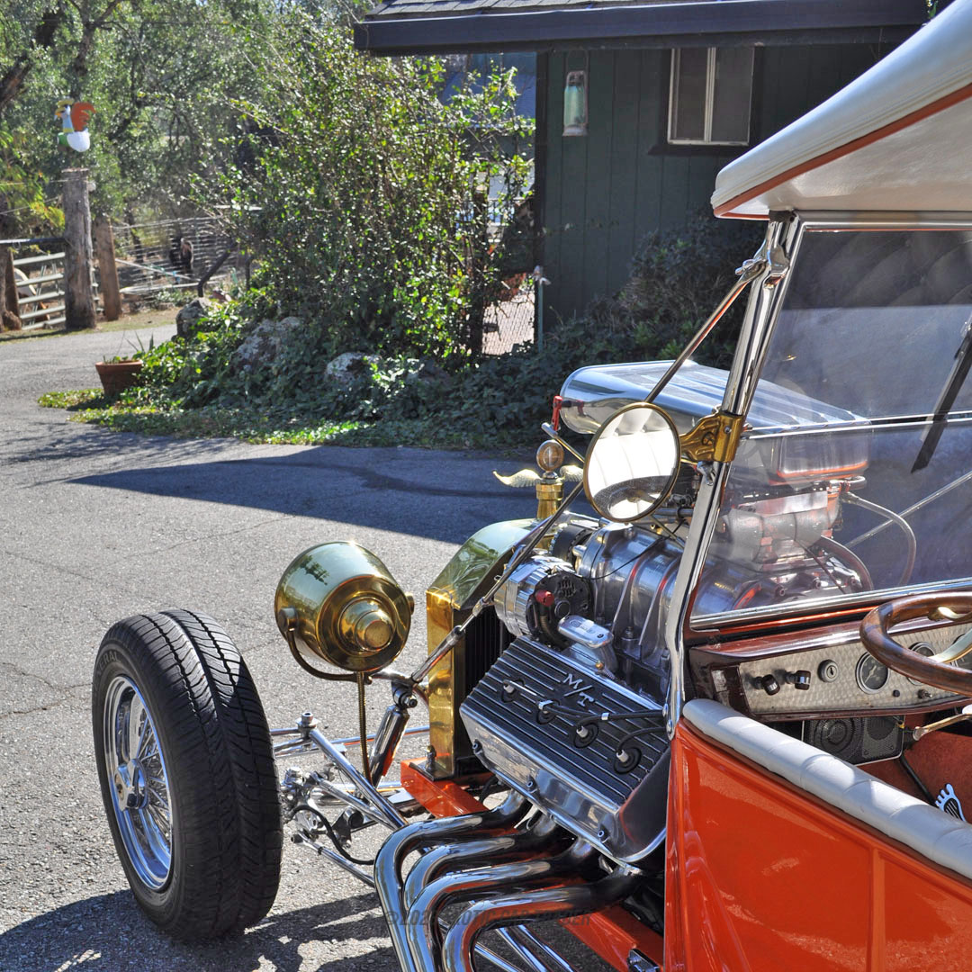1923 Ford Model T Bucket Hot Rod for Sale | Exotic Car Trader (Lot ...