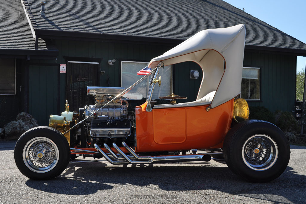 1923 Ford Model T Bucket Hot Rod for Sale | Exotic Car Trader (Lot ...