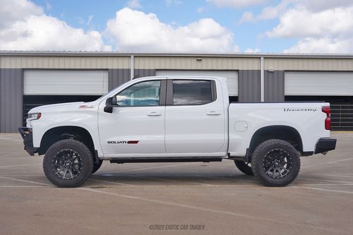 2021 Chevrolet Silverado 1500 Hennessey Goliath 650 4X4 for Sale ...
