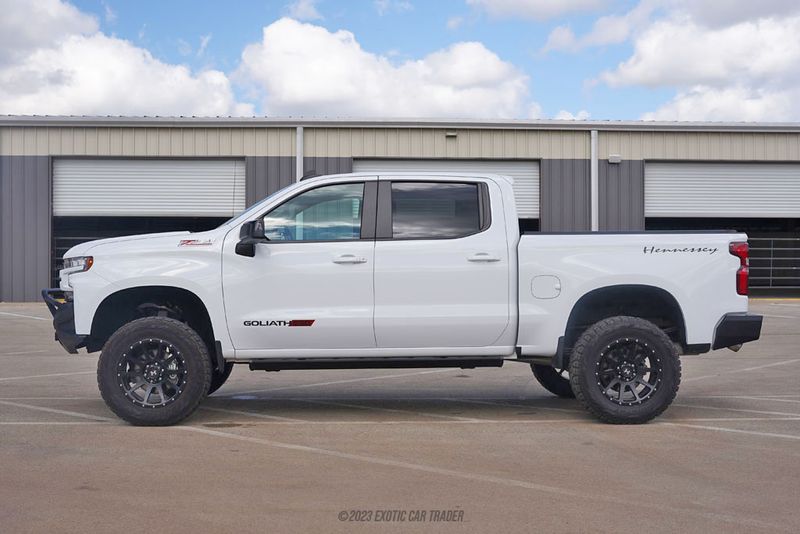 2021 Chevrolet Silverado 1500 Hennessey Goliath 650 4X4 for Sale ...