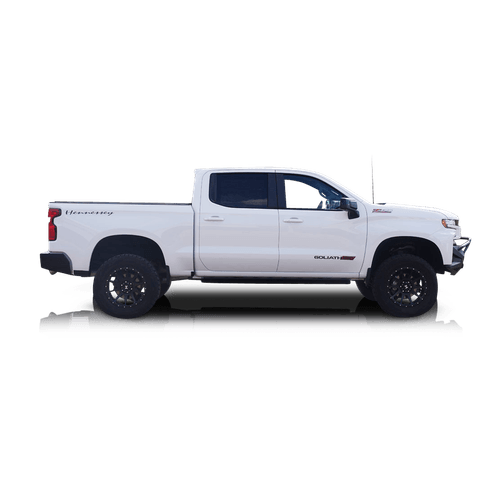 2021 Chevrolet Silverado 1500 Hennessey Goliath 650 4X4 for Sale ...