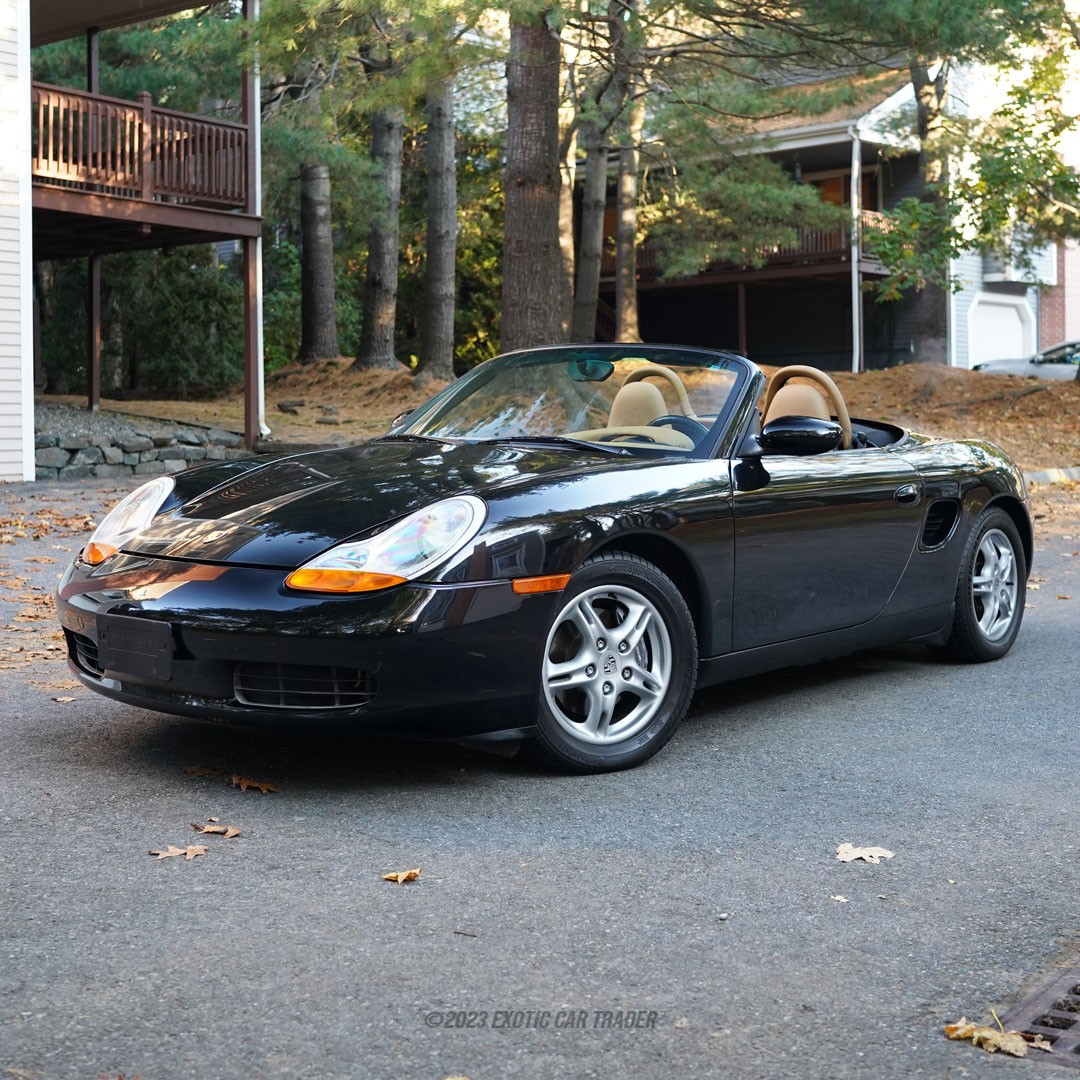 1998 Porsche Boxster for Sale | Exotic Car Trader (Lot #23107013)