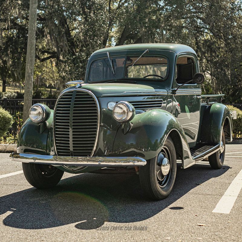 1939 Ford Pickup 1/2 Ton for Sale | Exotic Car Trader (Lot #23107254)