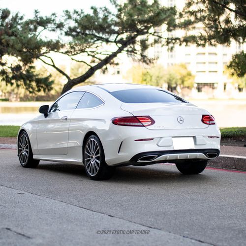 2017 Mercedes-Benz C300 Coupe for Sale | Exotic Car Trader (Lot #23106593)